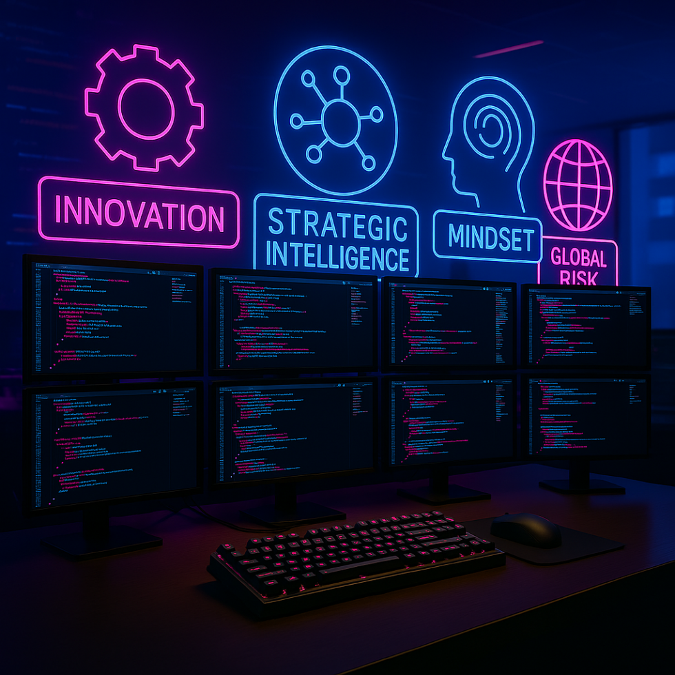 Inteligencia Estratégica | MMI66 / MAG Market Intelligence