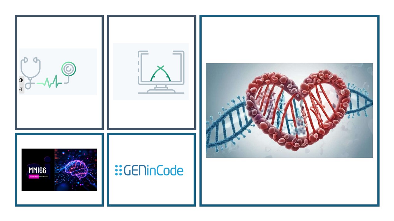 GENinCode Y MMI66 | MMI66 / MAG Market Intelligence